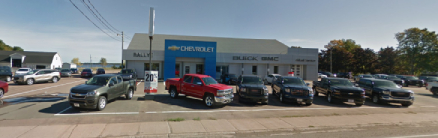 Locations | Rallye Motors Nissan | Moncton New Brunswick